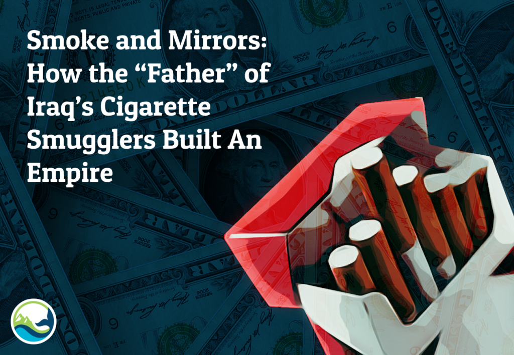 UNISHKA | Smoke and Mirrors: How the “Father” of Iraq’s Cigarette ...