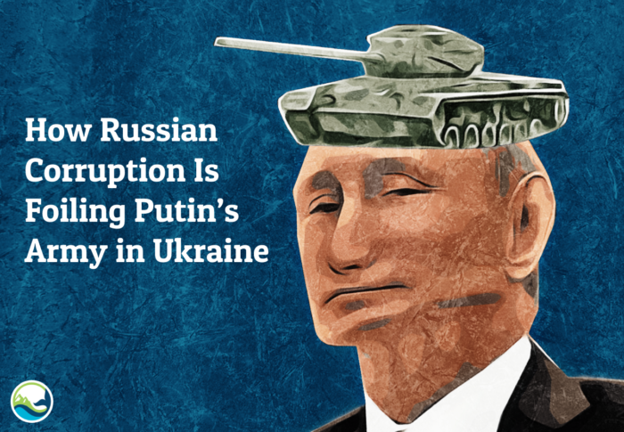 UNISHKA | How Russian Corruption Is Foiling Putin’s Army in Ukraine