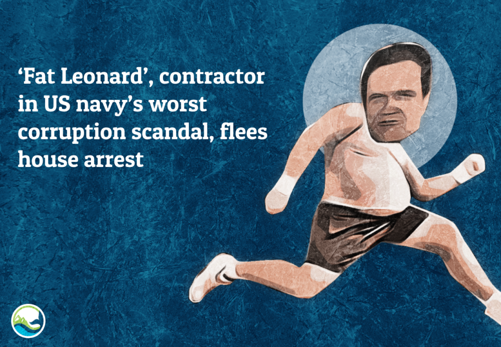 UNISHKA | ‘Fat Leonard’, contractor in US navy’s worst corruption ...
