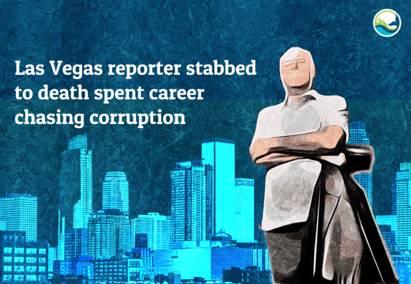 UNISHKA | Las Vegas reporter stabbed to death spent career chasing ...