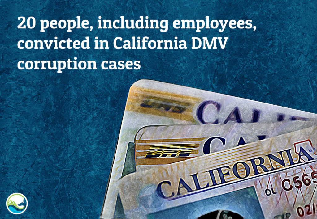 UNISHKA | 20 people, including employees, convicted in California DMV ...