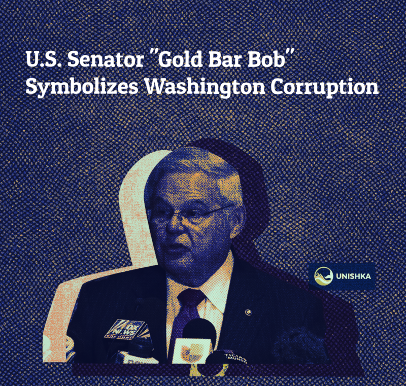 UNISHKA | Democrats, Republicans want Menendez to resign over ...